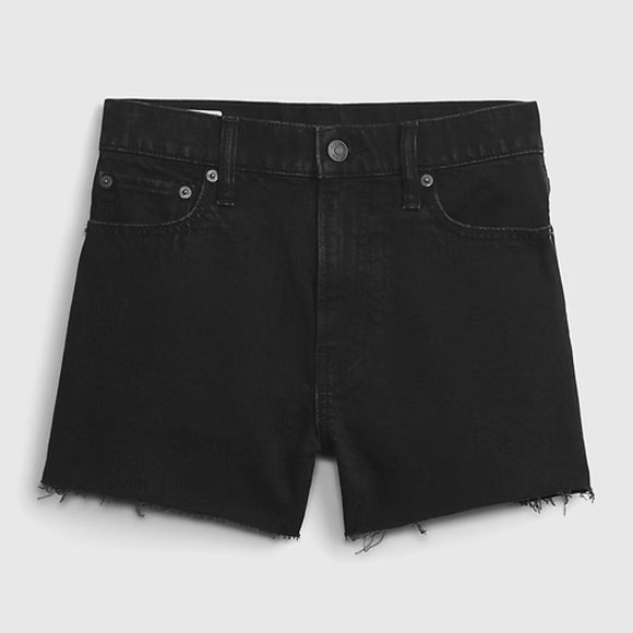GAP | Shorts | Nwt Gap 3 High Rise Cheeky Shorts | Poshmark